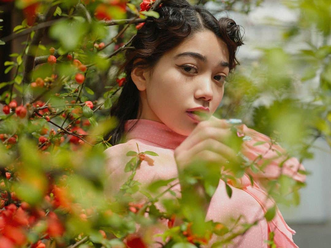 Mayuriさんのインスタグラム写真 - (MayuriInstagram)「🦜☕️」4月11日 21時41分 - mayurinn0319