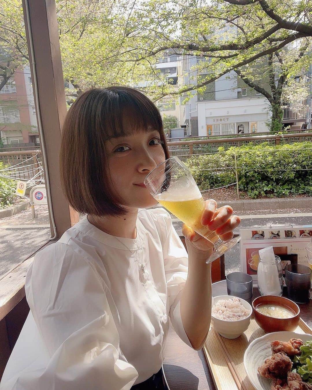 みひろさんのインスタグラム写真 - (みひろInstagram)「. 時間を大切にしよっ🌼」4月13日 12時35分 - mihiro0519