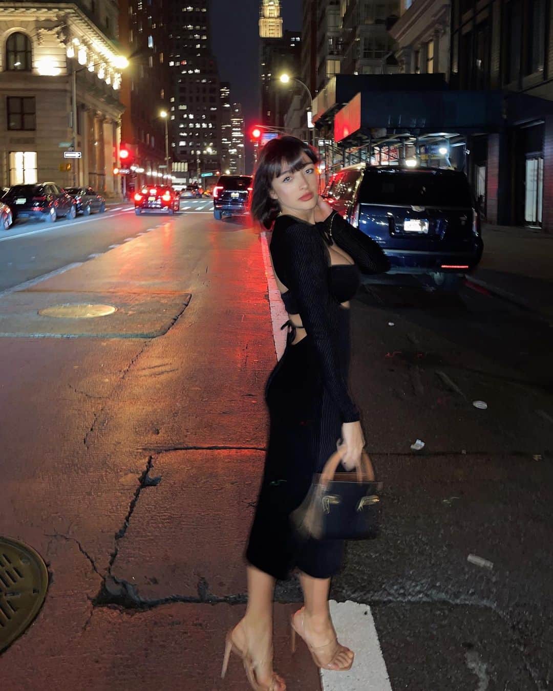 Irene Norenさんのインスタグラム写真 - (Irene NorenInstagram)「New York lights ️ #nyc ...