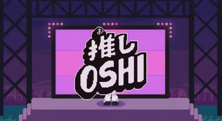 ナタリアなっちゃんさんのインスタグラム動画 - (ナタリアなっちゃんInstagram)「Oshi lyric video out now 💗 ...