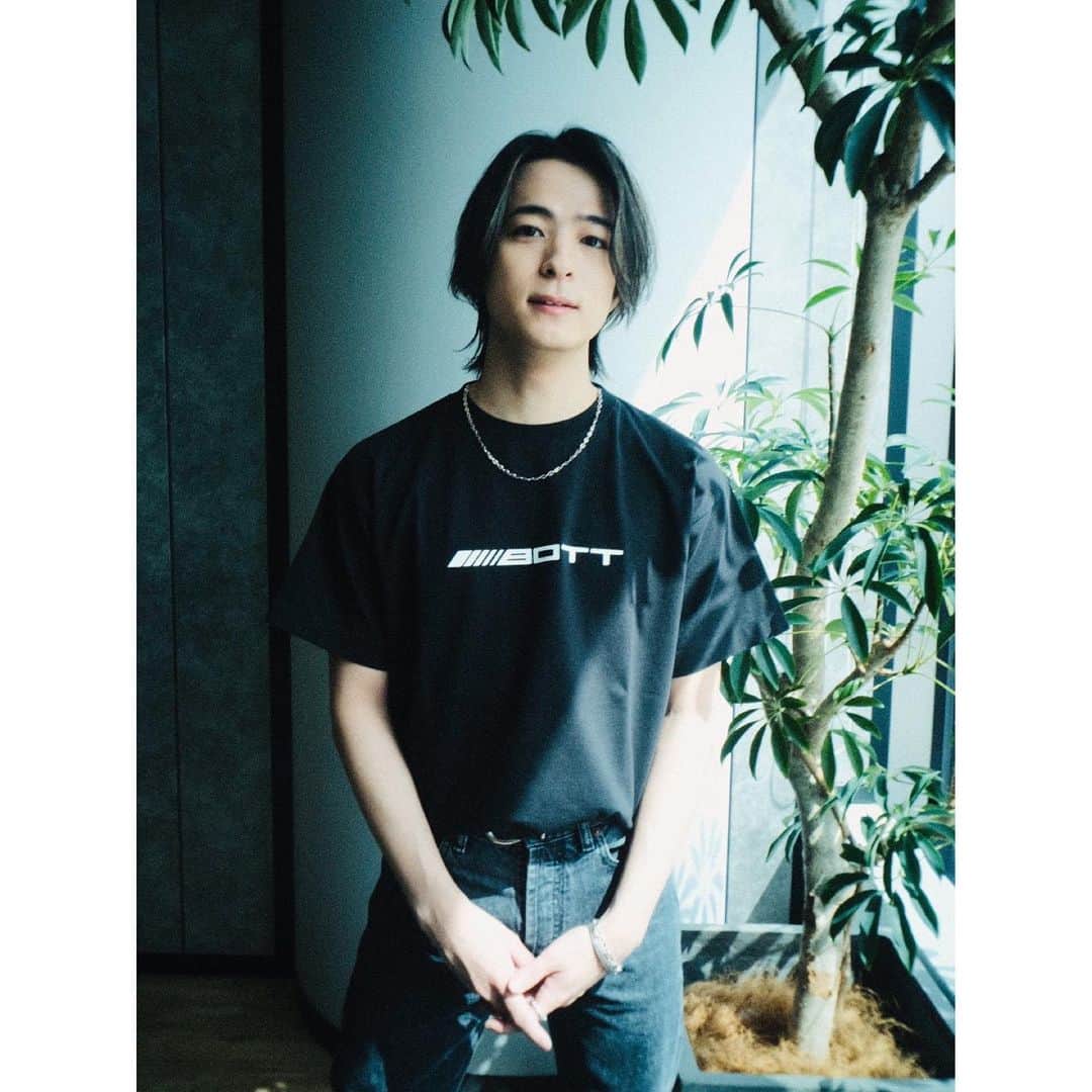 和田颯さんのインスタグラム写真 - (和田颯Instagram)「. Thanks ️ @bott2019 @teitohasemi33 📷 ...