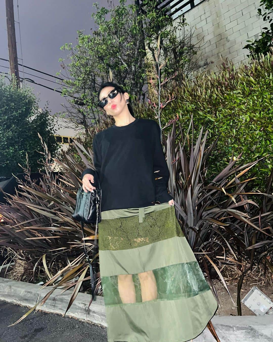 SAYAKAさんのインスタグラム写真 - (SAYAKAInstagram)「Back in Los Angeles:)」5月24日 12時 ...