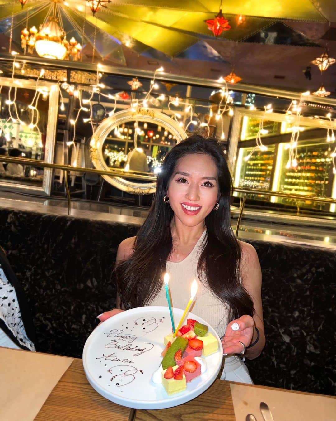 Azusaさんのインスタグラム - (Azusa@az.dancy)