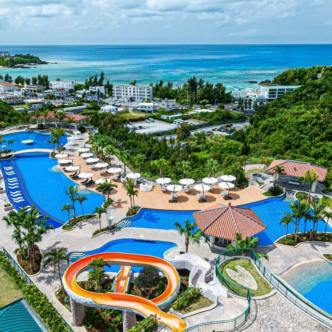 Okinawa Marriott Resort & Spa 【公式】さんのインスタグラム写真 - (Okinawa Marriott ...