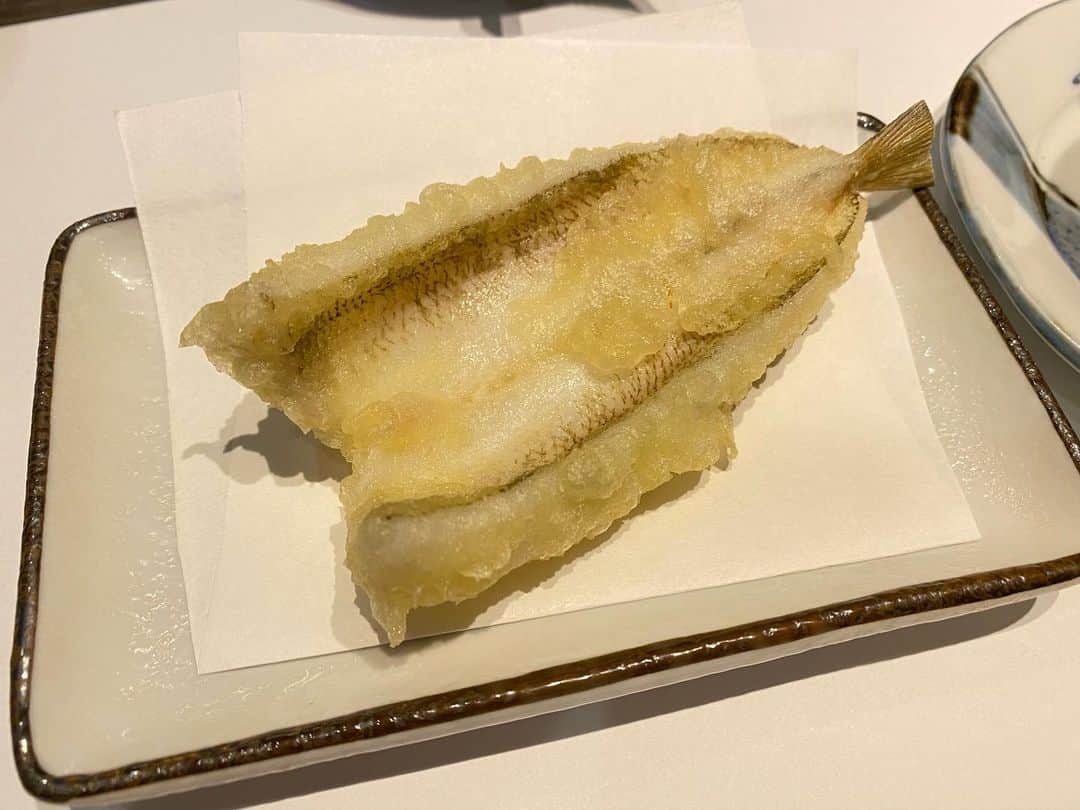 ぽむぽむユウリさんのインスタグラム写真 - (ぽむぽむユウリInstagram)「天冨良 よこ田 ひっさしぶりに良いご飯食べました。自炊生活し ...