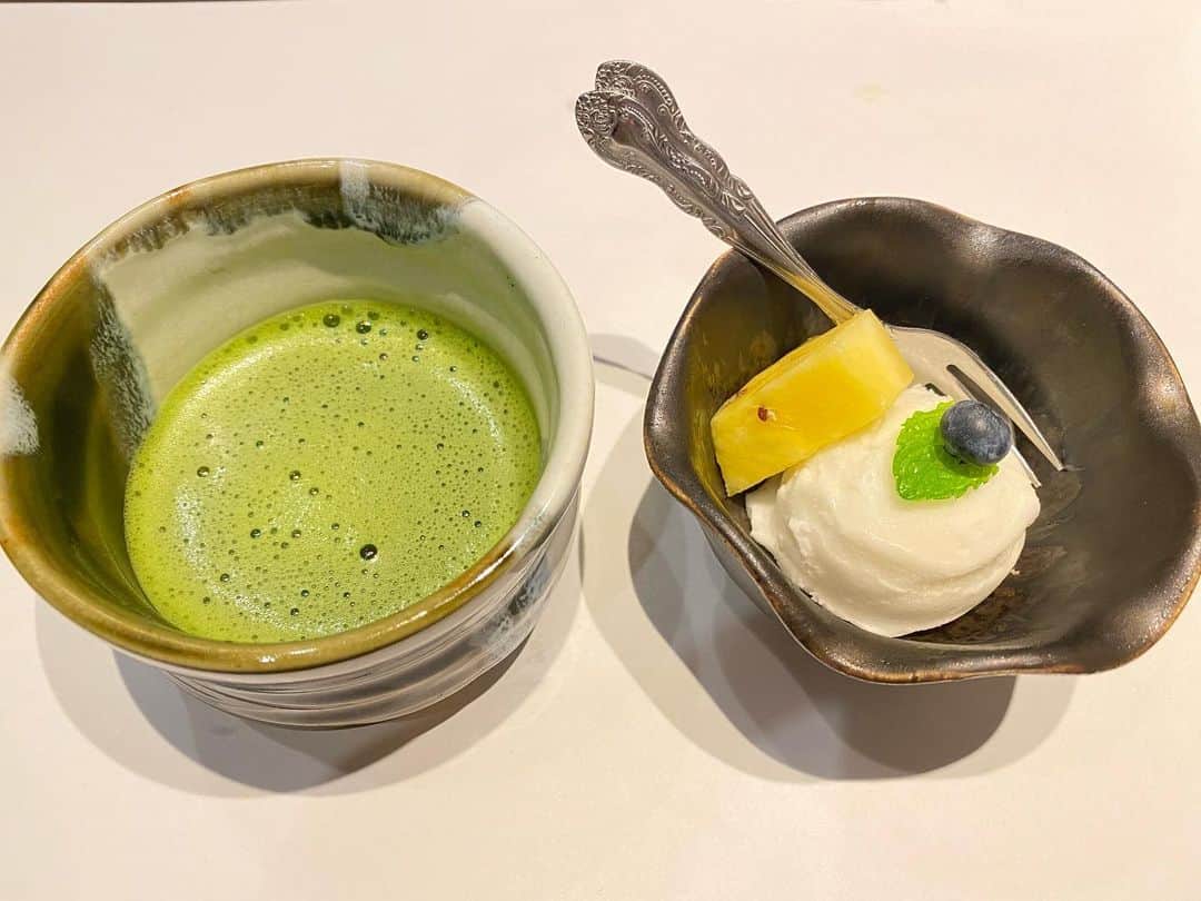 ぽむぽむユウリさんのインスタグラム写真 - (ぽむぽむユウリInstagram)「天冨良 よこ田 ひっさしぶりに良いご飯食べました。自炊生活し ...