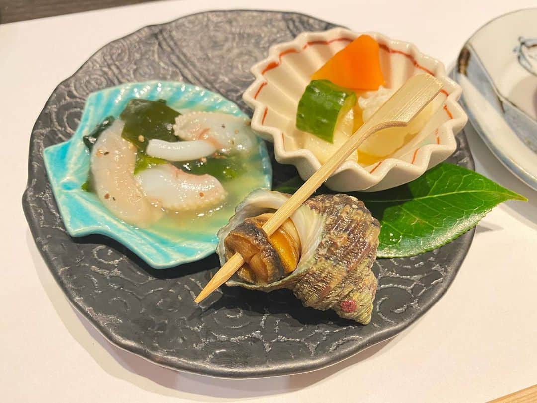 ぽむぽむユウリさんのインスタグラム写真 - (ぽむぽむユウリInstagram)「天冨良 よこ田 ひっさしぶりに良いご飯食べました。自炊生活し ...