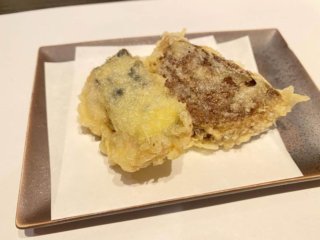 ぽむぽむユウリさんのインスタグラム写真 - (ぽむぽむユウリInstagram)「天冨良 よこ田 ひっさしぶりに良いご飯食べました。自炊生活し ...