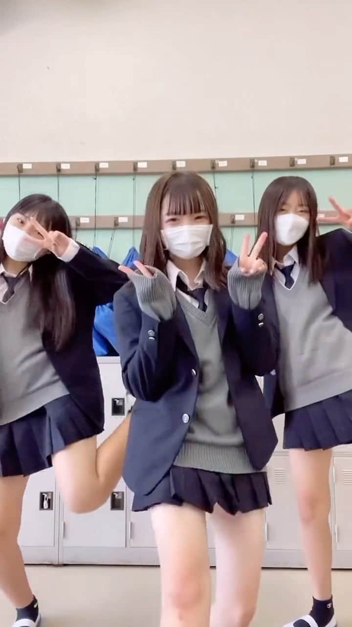 【tiktok】高校生エンタメ研究所さんのインスタグラム動画 【tiktok】高校生エンタメ研究所instagram 「元気いっぱい