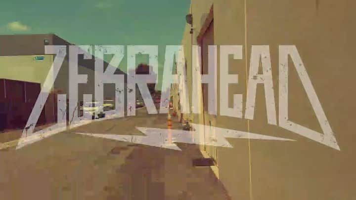 Zebraheadさんのインスタグラム動画 - (ZebraheadInstagram)「….AND SO IT BEGINS. #mfzb ...