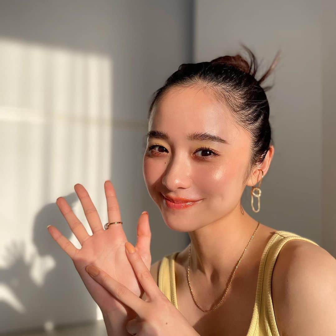 Non Noさんのインスタグラム写真 Non Noinstagram 「発売したばかりのノンノ7月号堀田真由メイク連載「make Up