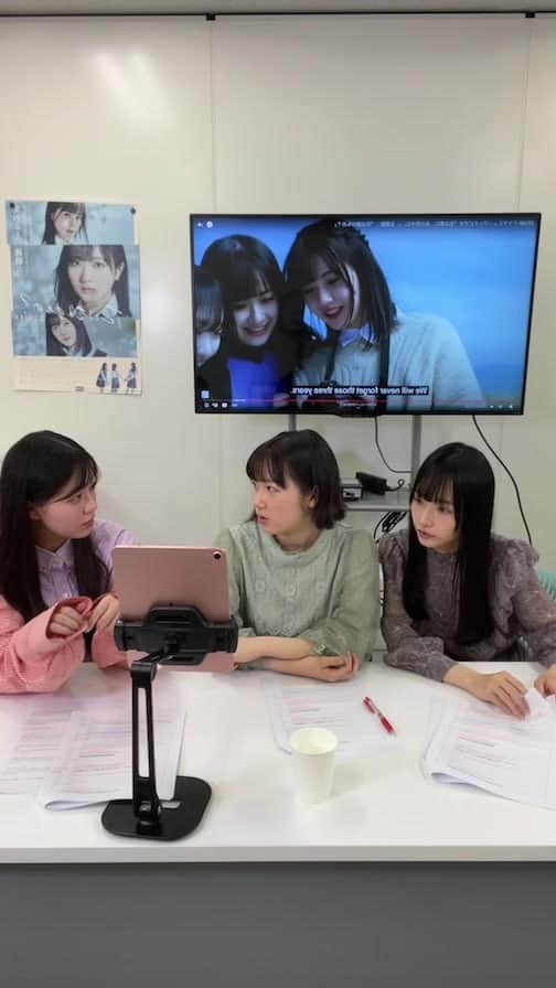 STU48さんのインスタグラム動画 - (STU48Instagram)「STU48 Drama MV "Hikari wa Kimi ni ...