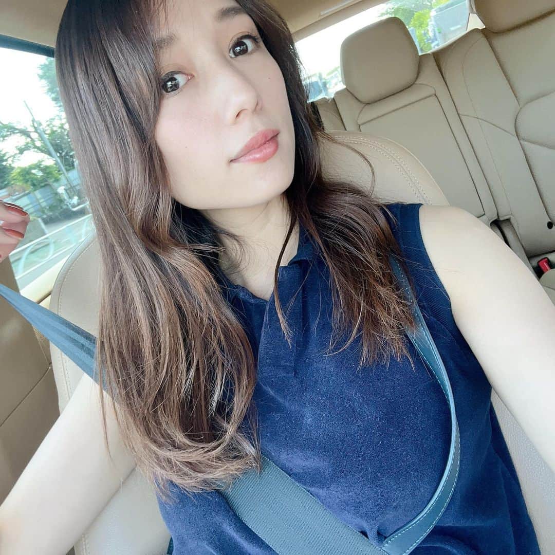 広瀬未花さんのインスタグラム写真 - (広瀬未花Instagram)「最近は、ゴルフが楽しくなってきました ラウンドに行きはじめたのは ここ2ヶ月ですが、小技が使えませんww スコア100はい ...