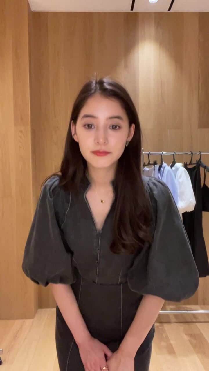 新木優子さんのインスタグラム動画 - (新木優子Instagram)「@snidel_official × @yuuuuukko_ × ...