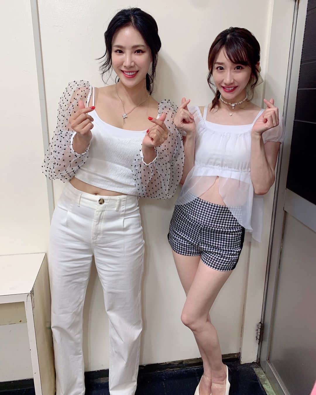 小原春香さんのインスタグラム写真 - (小原春香Instagram)「元STELLAR JEON YOUL（チョンユル）ちゃん 美しすぎました ...