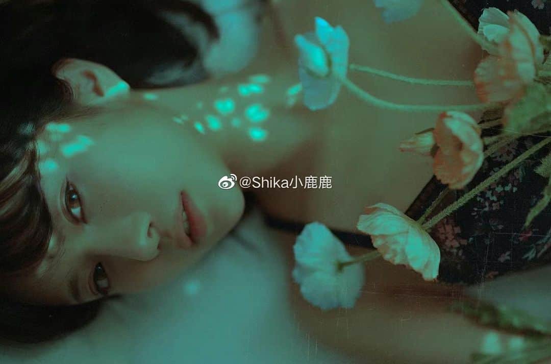 shikaさんのインスタグラム写真 - (shikaInstagram)「HANA #写真」7月10日 20時19分 - shika.xiaolu_lu