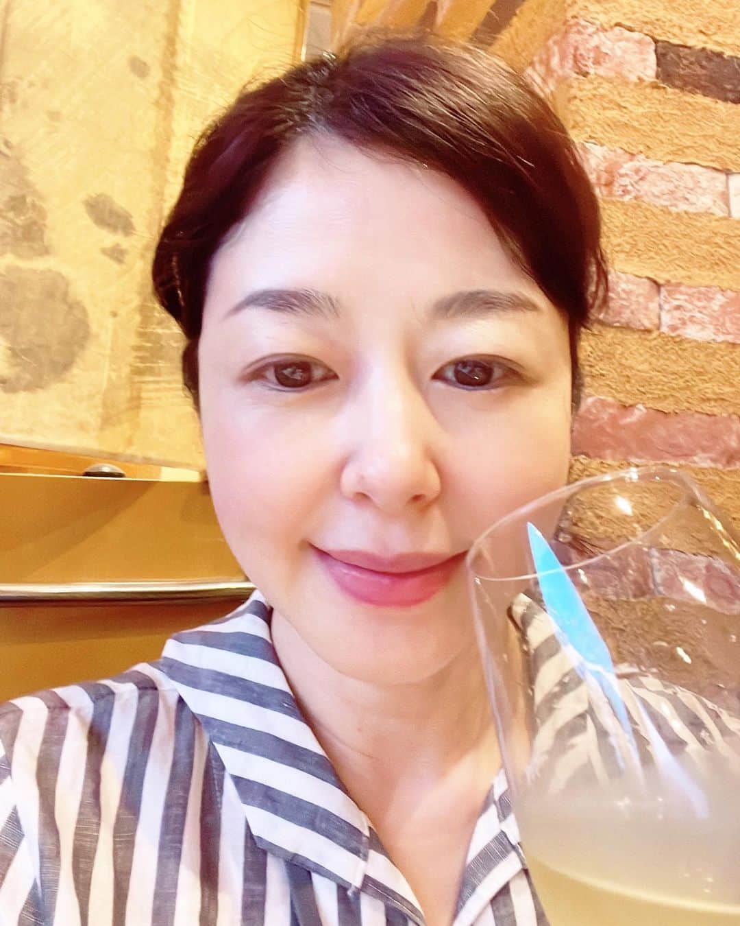堀内敬子さんのインスタグラム写真 堀内敬子instagram 「久しぶりにピラティスなどもしています。 会いたいと思う人に会えて。 お