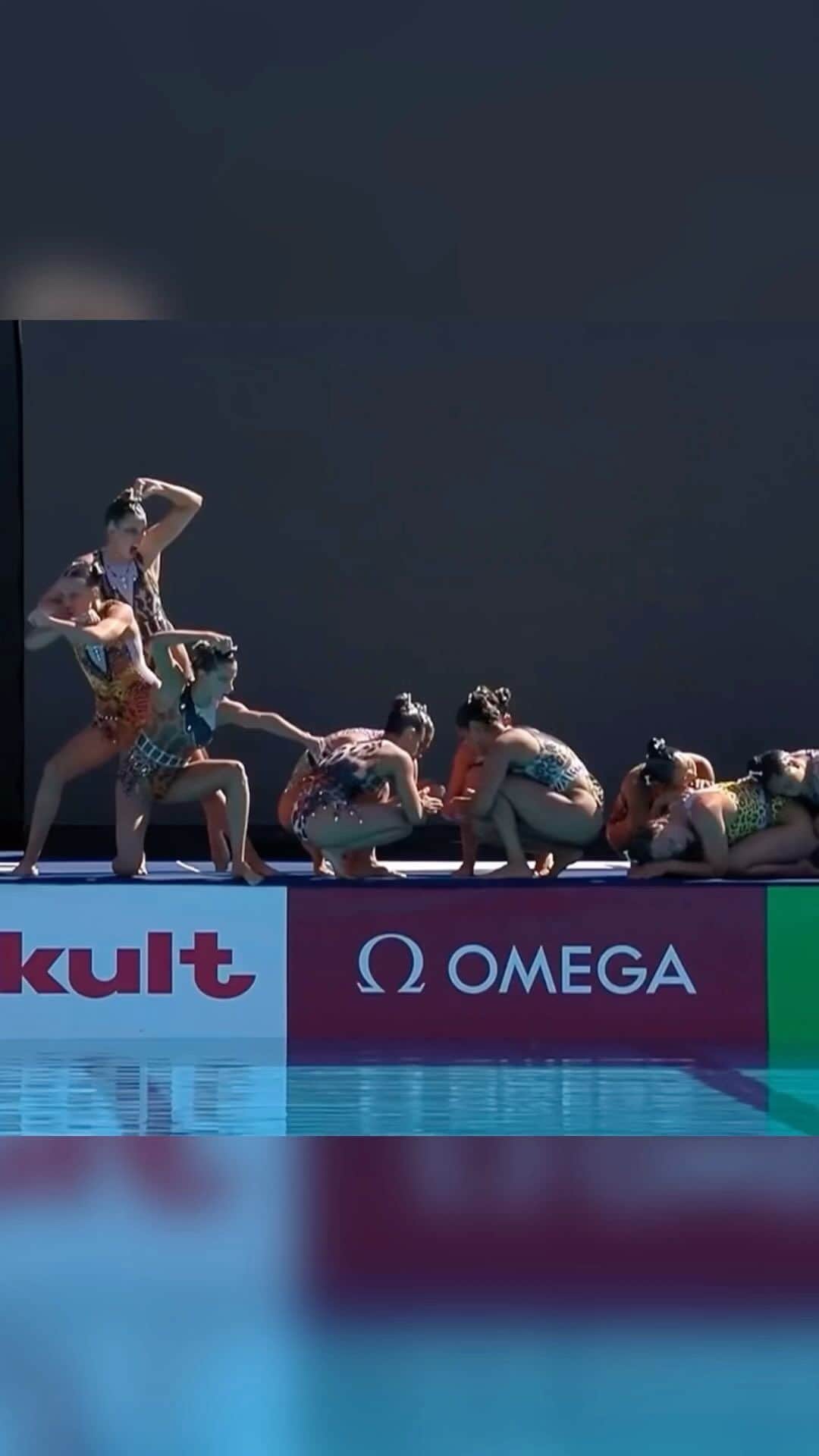 マリヤ・コロレバさんのインスタグラム動画 - (マリヤ・コロレバInstagram)「Team USA Highlight Routine ...