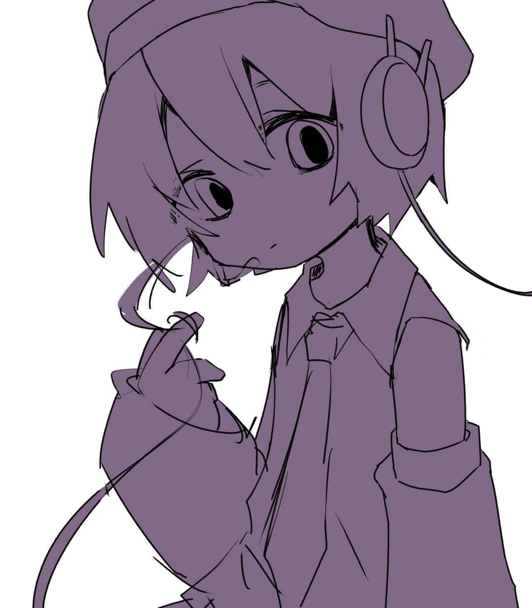 soresakiさんのインスタグラム写真 - (soresakiInstagram)「defoko #utau」6月27日 1時18分 ...