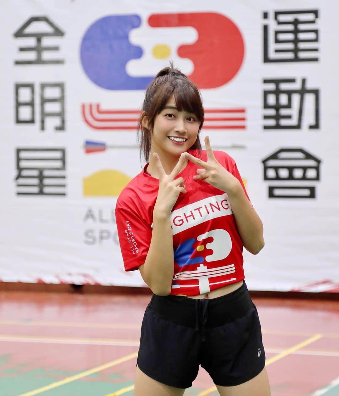 陳伊さんのインスタグラム写真 - (陳伊Instagram)「紅隊正式成軍 ️‍🔥 ️‍🔥我愛紅隊！ @red_4_win 以下開放幫紅隊加油～～～ 我的紅隊家人們也追蹤起來 ️‍🔥 ️‍🔥 ...