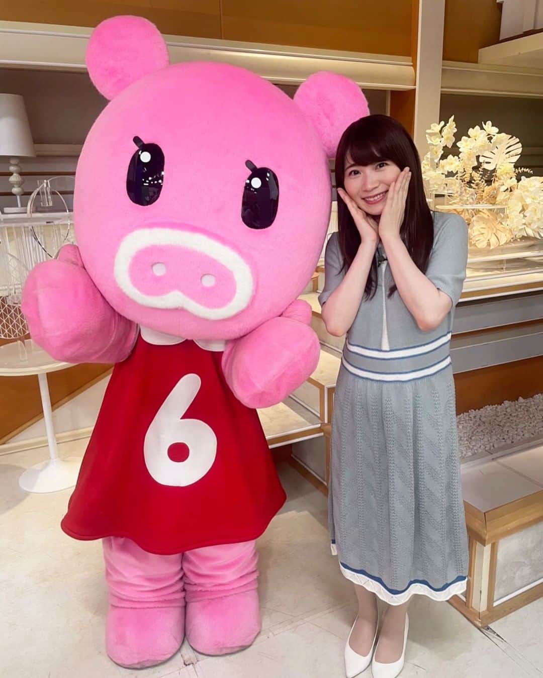 TBS「Nスタ」さんのインスタグラム写真 - (TBS「Nスタ」Instagram)「今週土曜日は國本さんのお誕生日🎂 今年の抱負は... “さらに好きなことを極めたい” だそう！🕵🏻‍♂️💕 ...