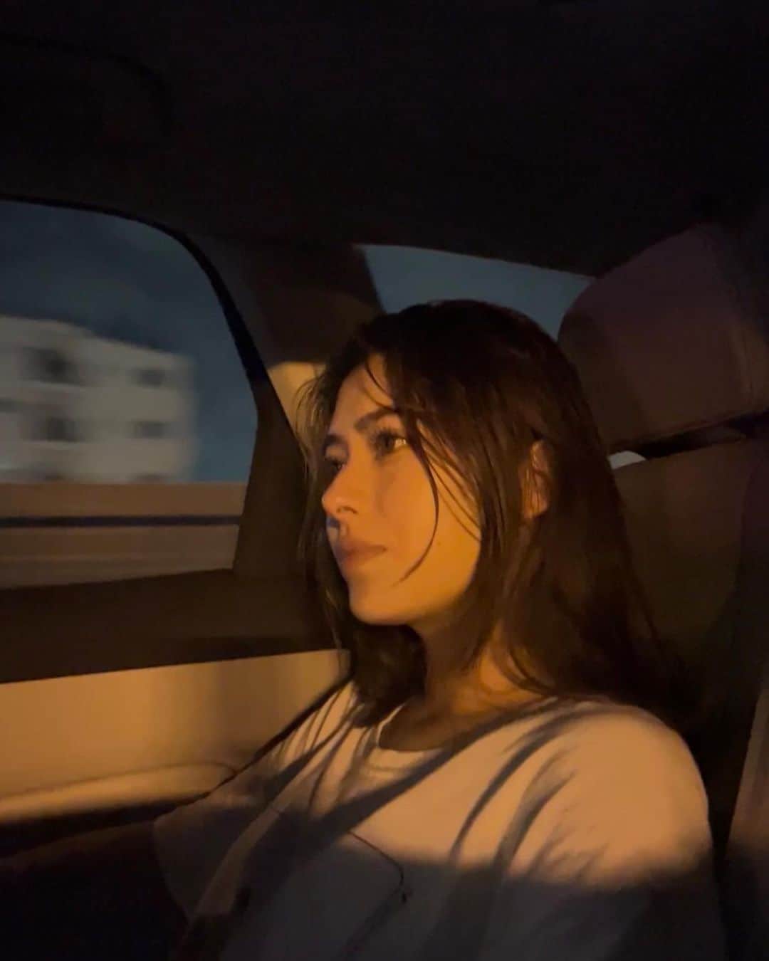 新音さんのインスタグラム写真 - (新音Instagram)「ドライブデート」8月8日 13時02分 - ninonekw