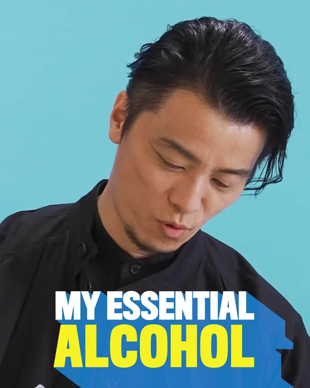 GQ JAPANさんのインスタグラム動画 - (GQ JAPANInstagram)「テキーラ、レモンサワー、ウォッカetc. 乾杯のドリンクはこれ🍾 KREVA、Awich、MIYACHI ...