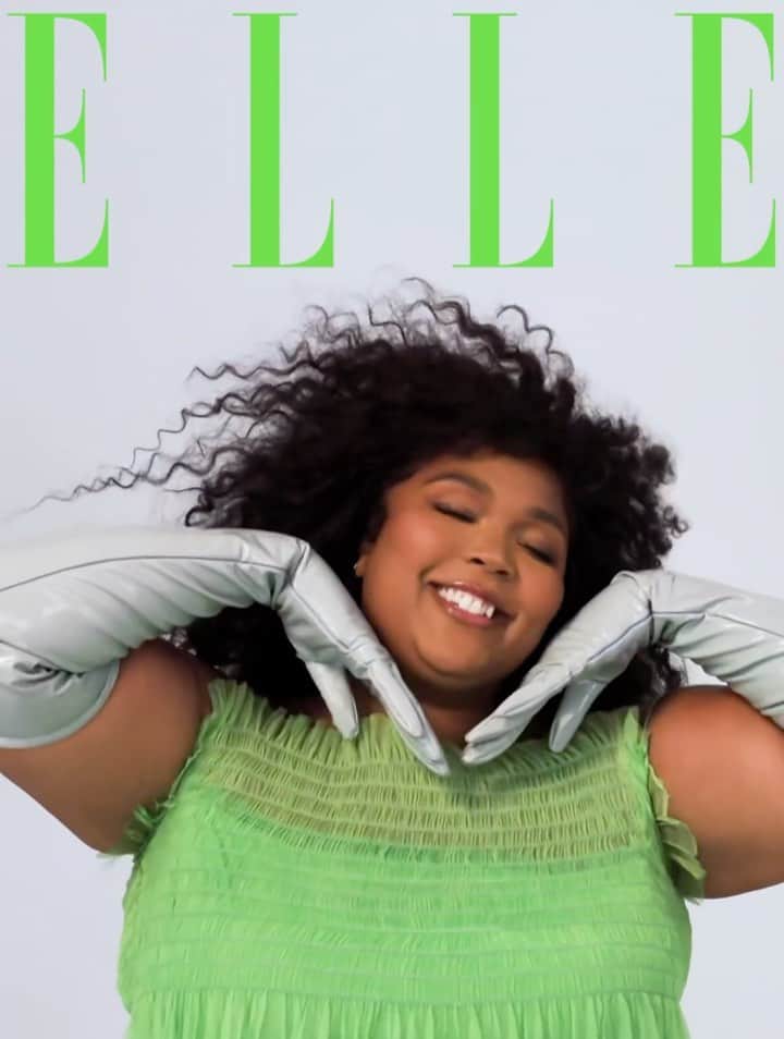 ELLE UKさんのインスタグラム動画 - (ELLE UKInstagram)「‘If my journey was like, “I’m making these albums until ...