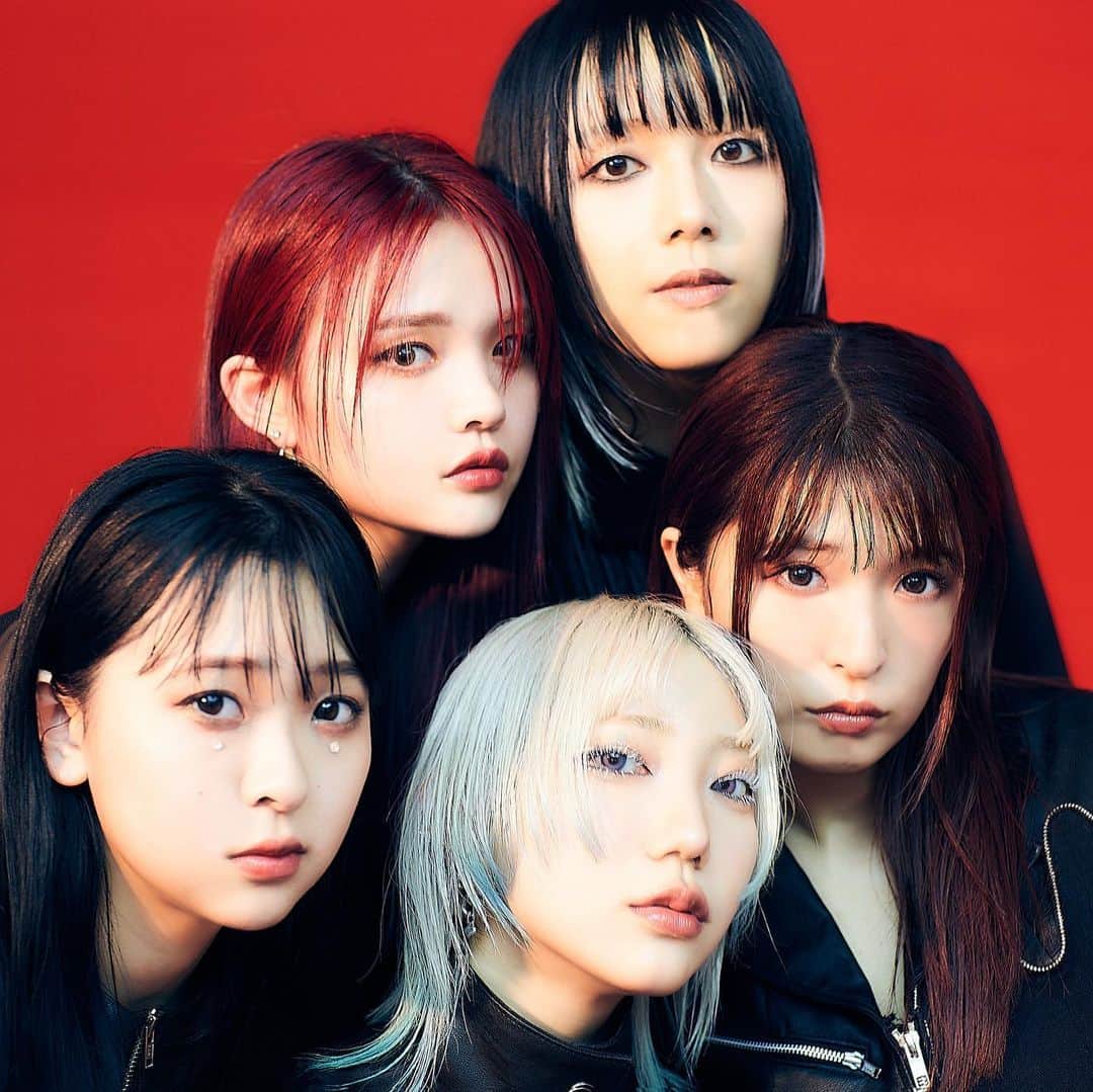 METTYさんのインスタグラム写真 - (METTYInstagram)「#PIGGS "BURNING PRIDE" VISUAL ...