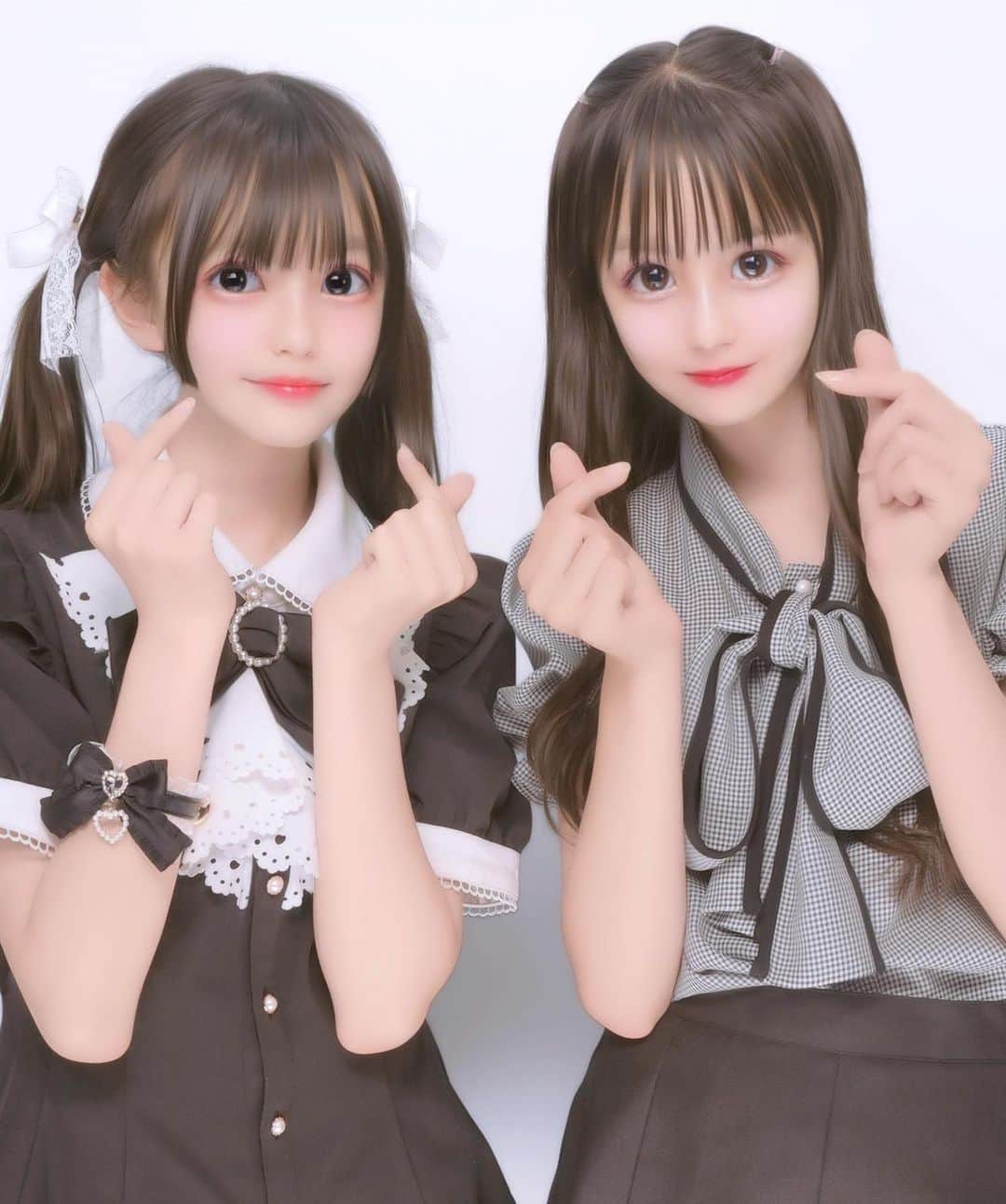 中田華月さんのインスタグラム写真 - (中田華月Instagram)「‪‪ ︎‬ もねとのプリクラ‪‪ ︎ またヲタ活してきた( / ̫ т ...