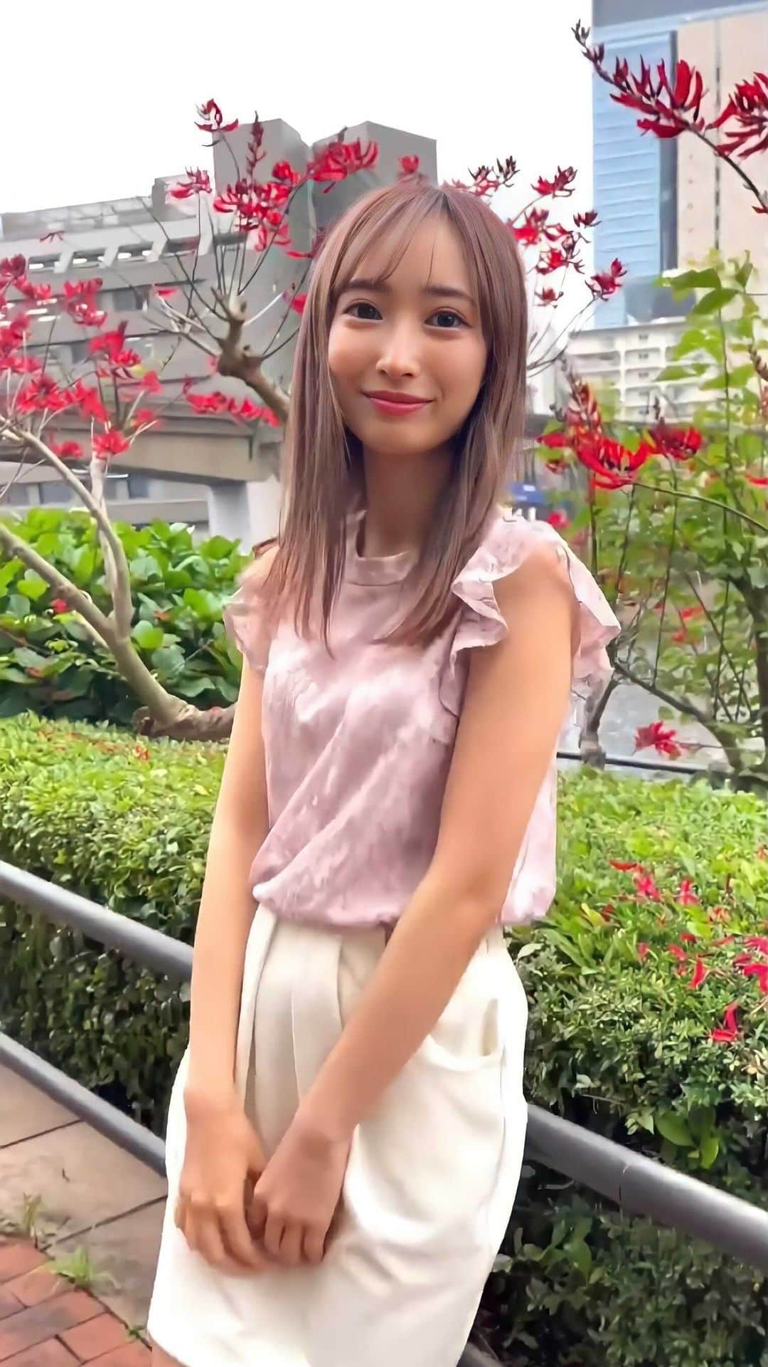 美女美容事情さんのインスタグラム動画 - (美女美容事情Instagram)「《Bijobi ︎Reel♪♪ KAWAIIコーデ♡🥰》⁠ ...