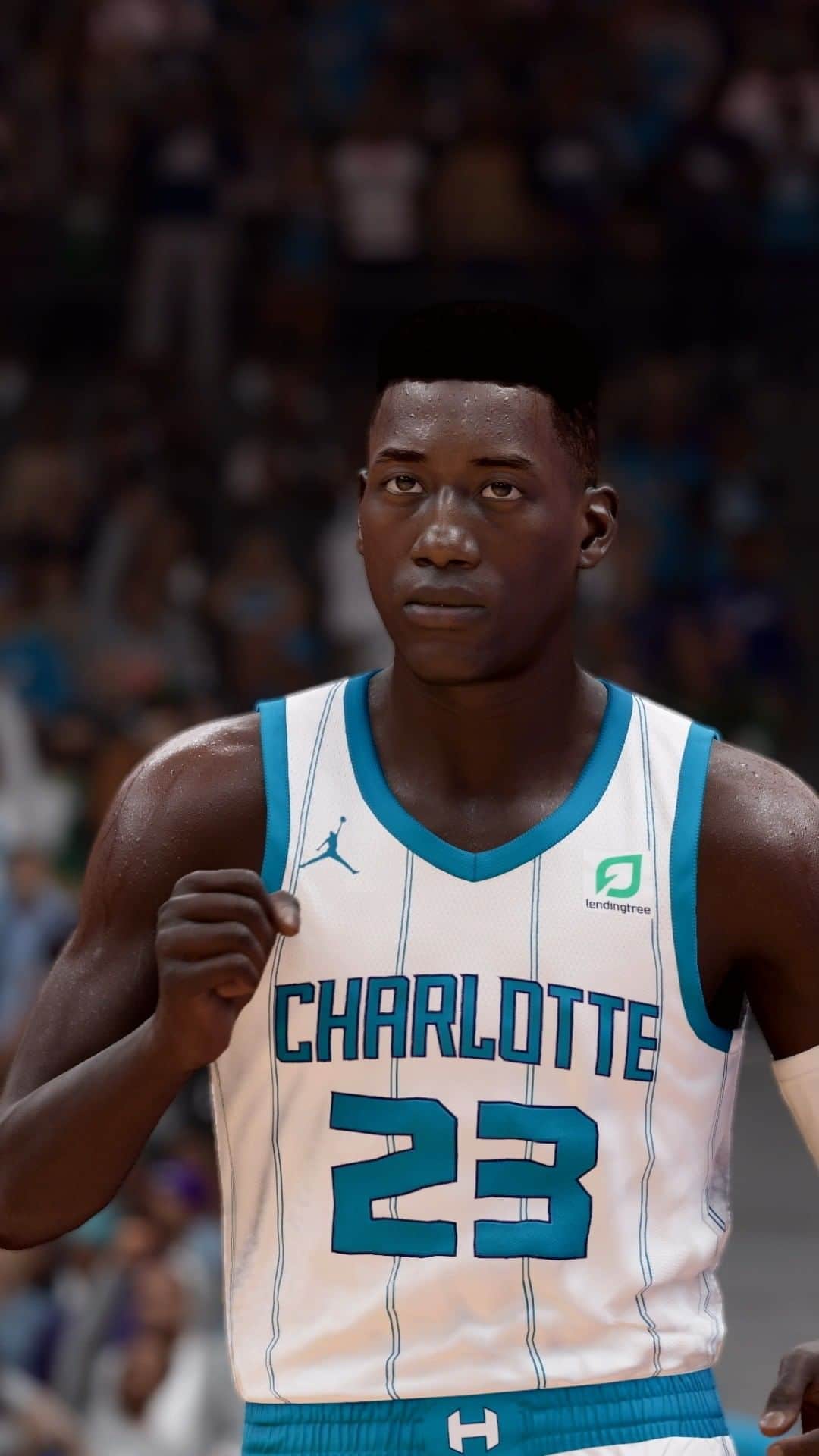 2Kさんのインスタグラム動画 - (2KInstagram)「You might see some familiar faces in the all-new MyCAREER ...