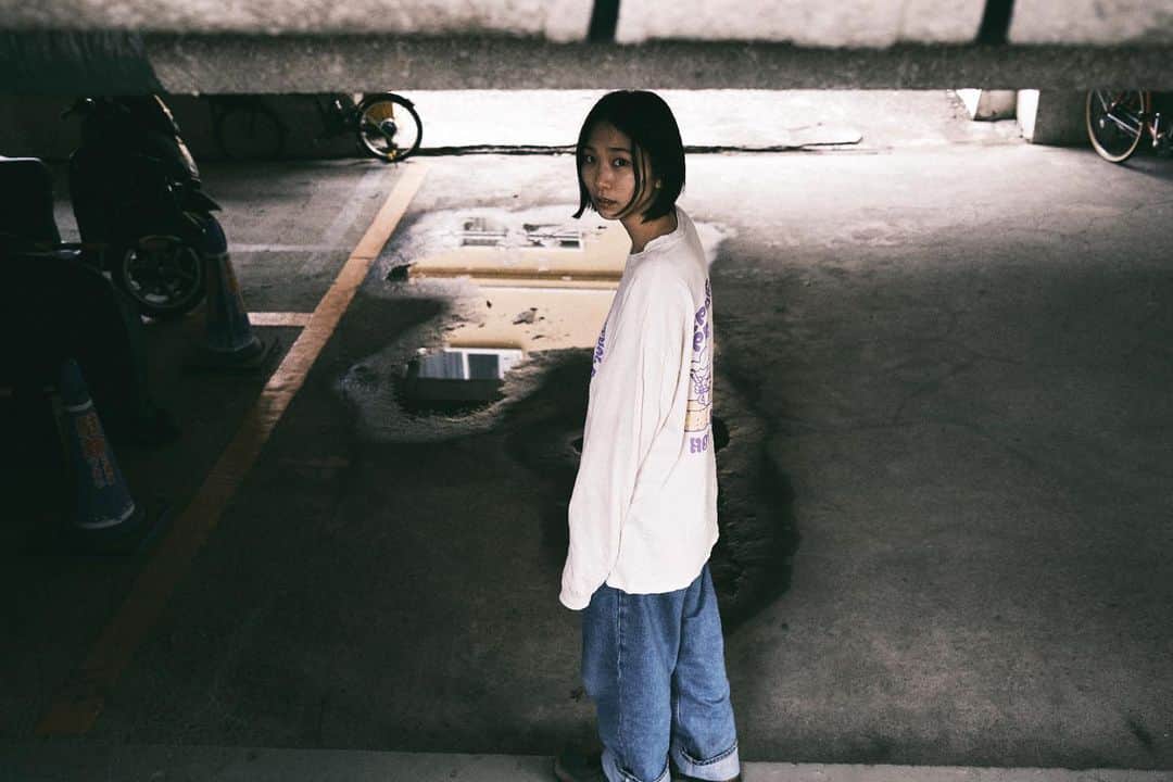 宇田川かをりさんのインスタグラム写真 - (宇田川かをりInstagram)「photo by Osami Yabuta in Tokyo 🪣」8月9日 16時50分 - kaori__udagawa