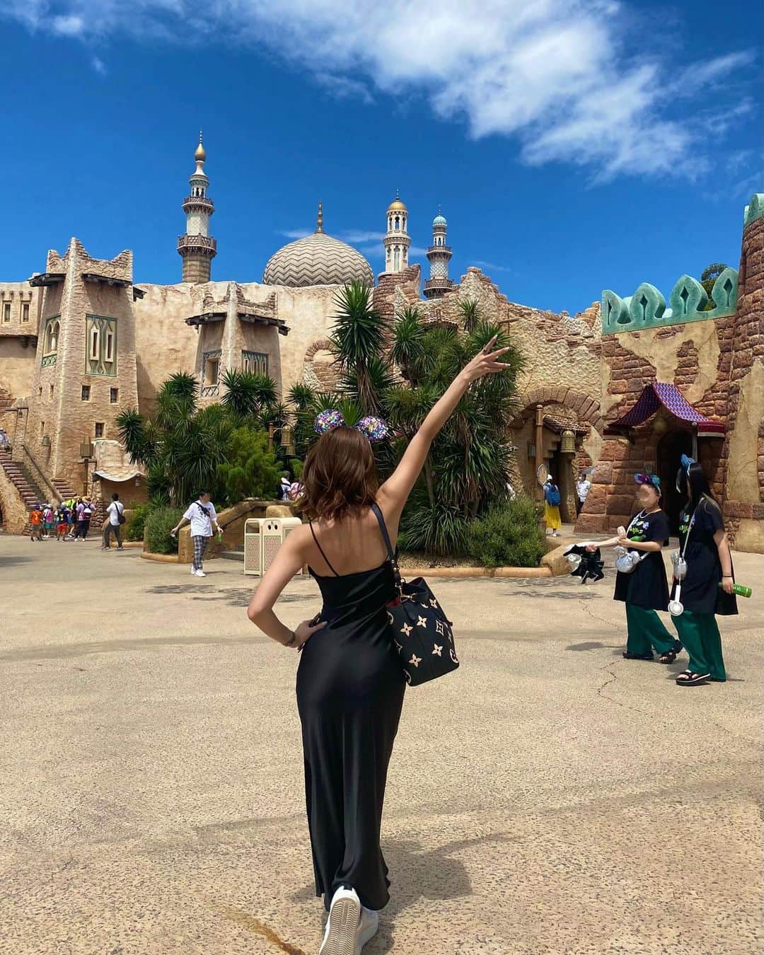 伊藤舞雪さんのインスタグラム写真 伊藤舞雪instagram 「🐭🖤」8月20日 7時31分 Myk Gram