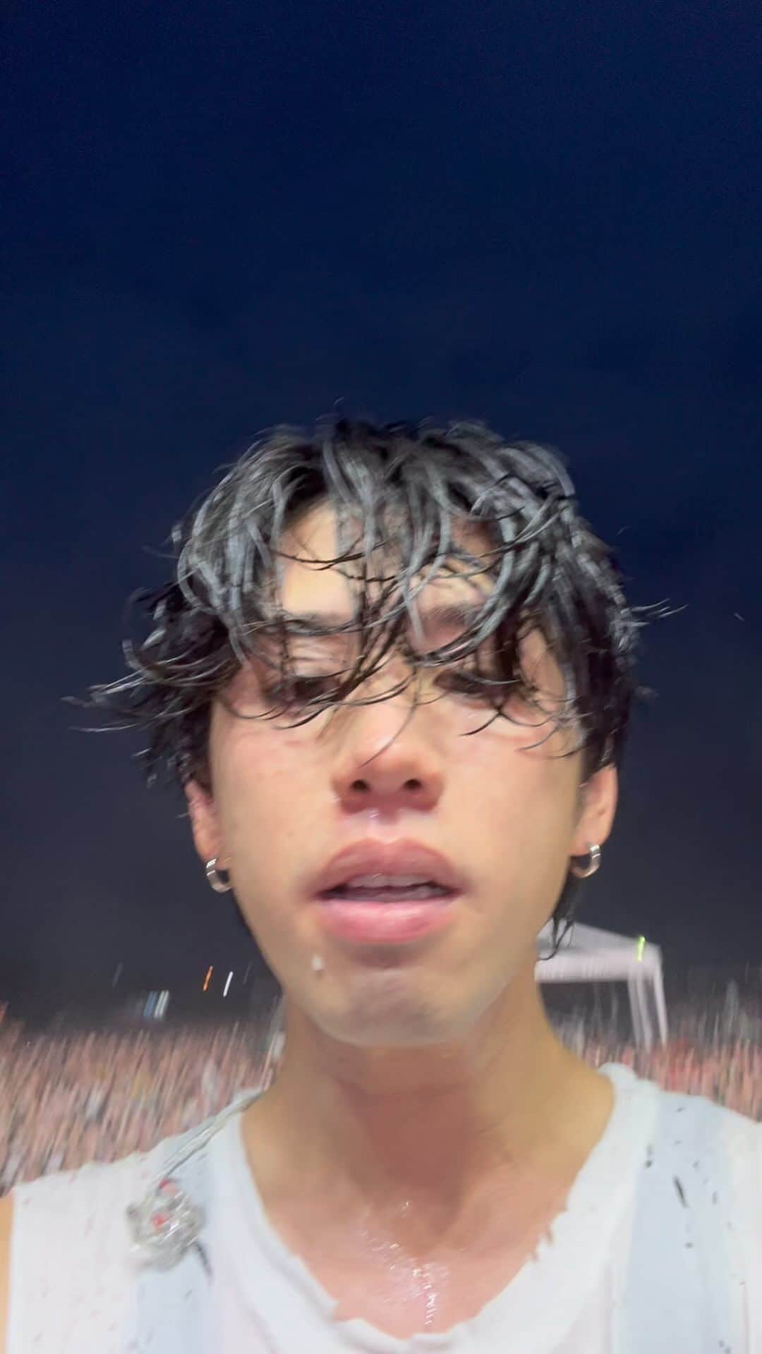 Taka さんのインスタグラム動画 - (Taka Instagram)「Summer sonic Osaka!!!!!! 出し尽くした ...