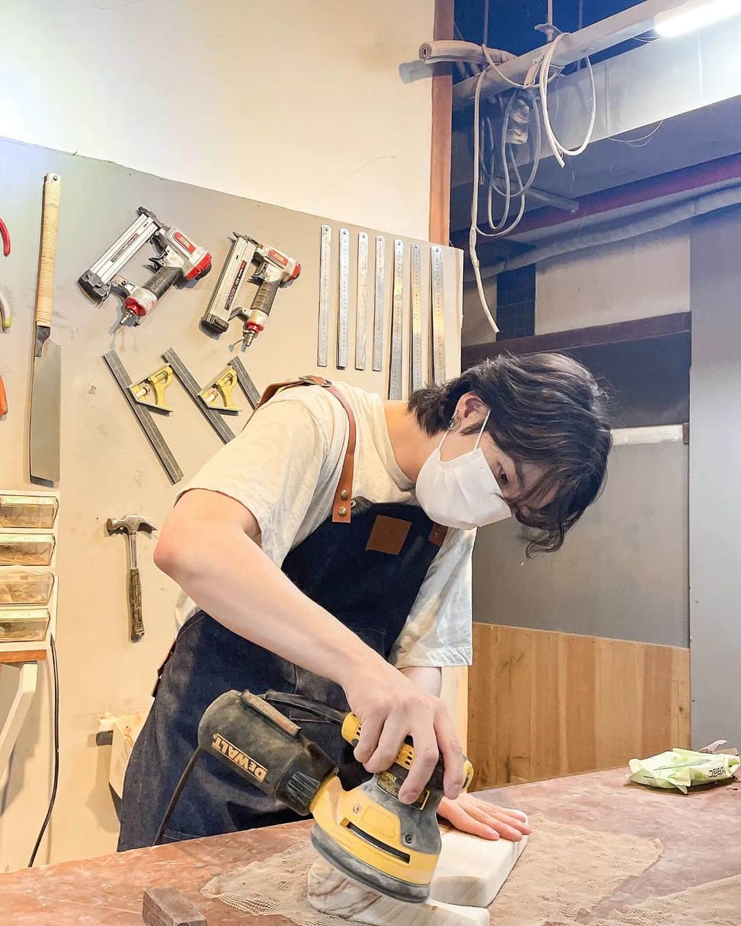 SUGAさんのインスタグラム写真 - (SUGAInstagram)「🪵」8月21日 0時14分 - agustd