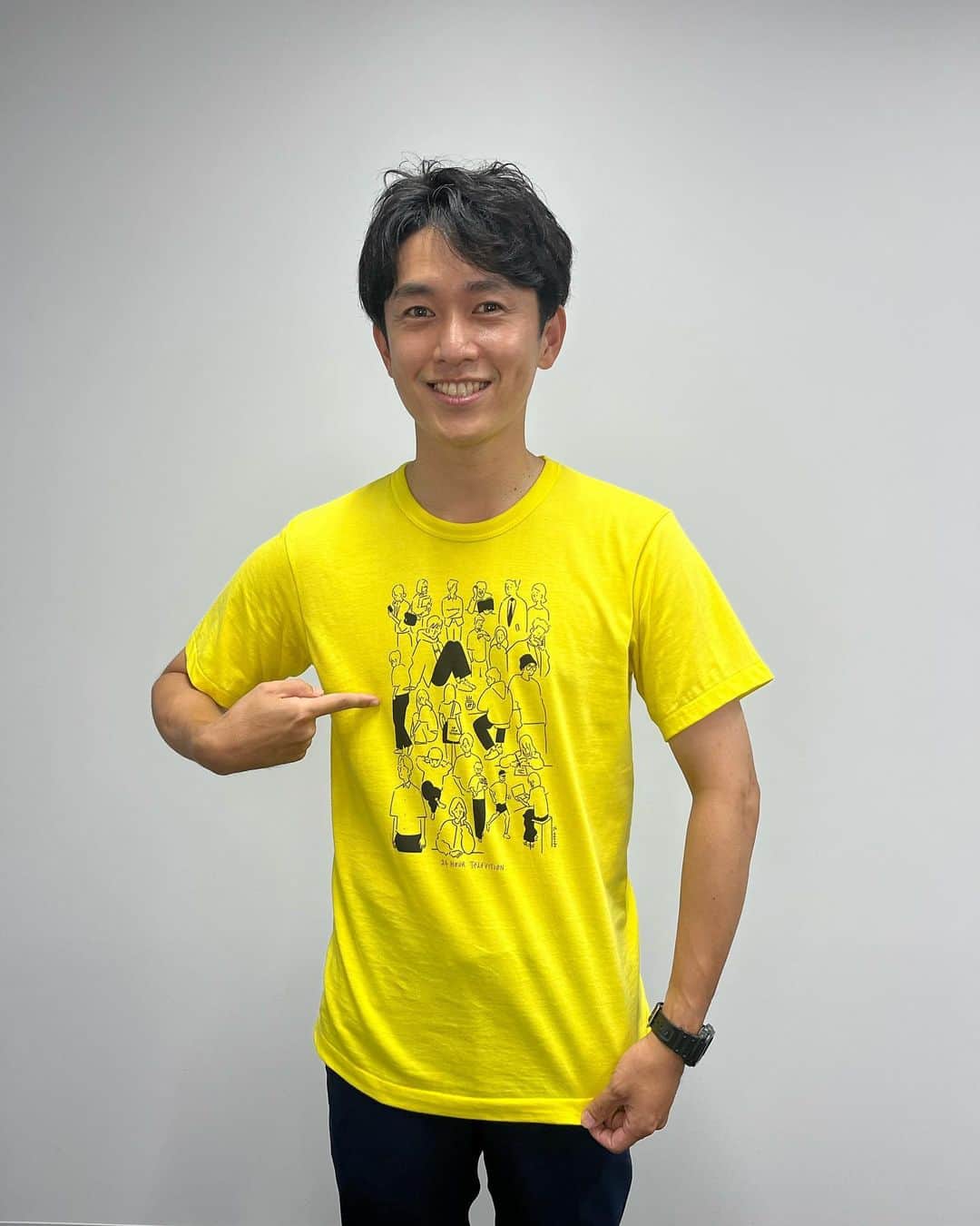 松原大祐さんのインスタグラム写真 - (松原大祐Instagram)「本日公開！ #ポーズ真似てみました きょうは私、松原大祐です！ Daiichi-TVのTikTokアカウントをチェック‼️ ...