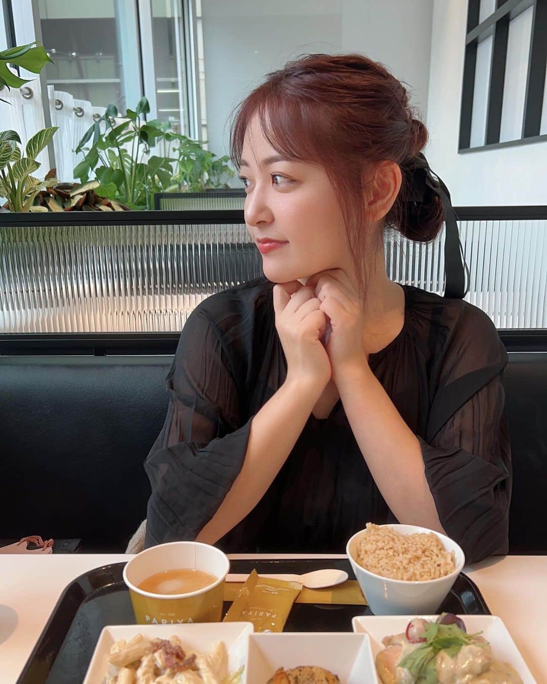 柳瀬さきさんのインスタグラム写真 - (柳瀬さきInstagram)「昨日は仕事とプライベートと どちらも充実した1日で本当 楽しかった！久し ...