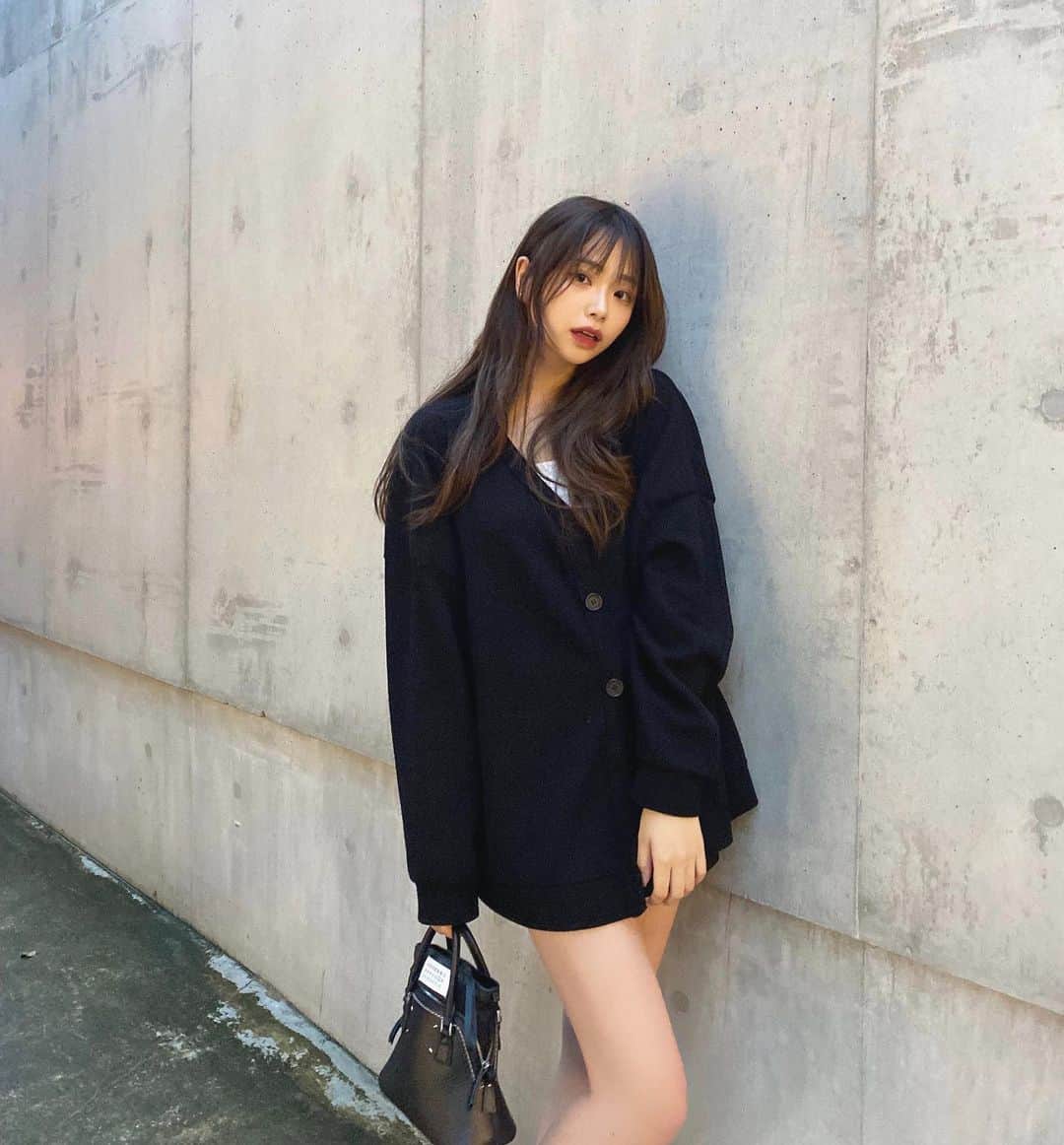 麻生果恩さんのインスタグラム写真 - (麻生果恩Instagram)「メイク変えたので近々動画出します🫧」9月4日 12時13分 - aso.kaon