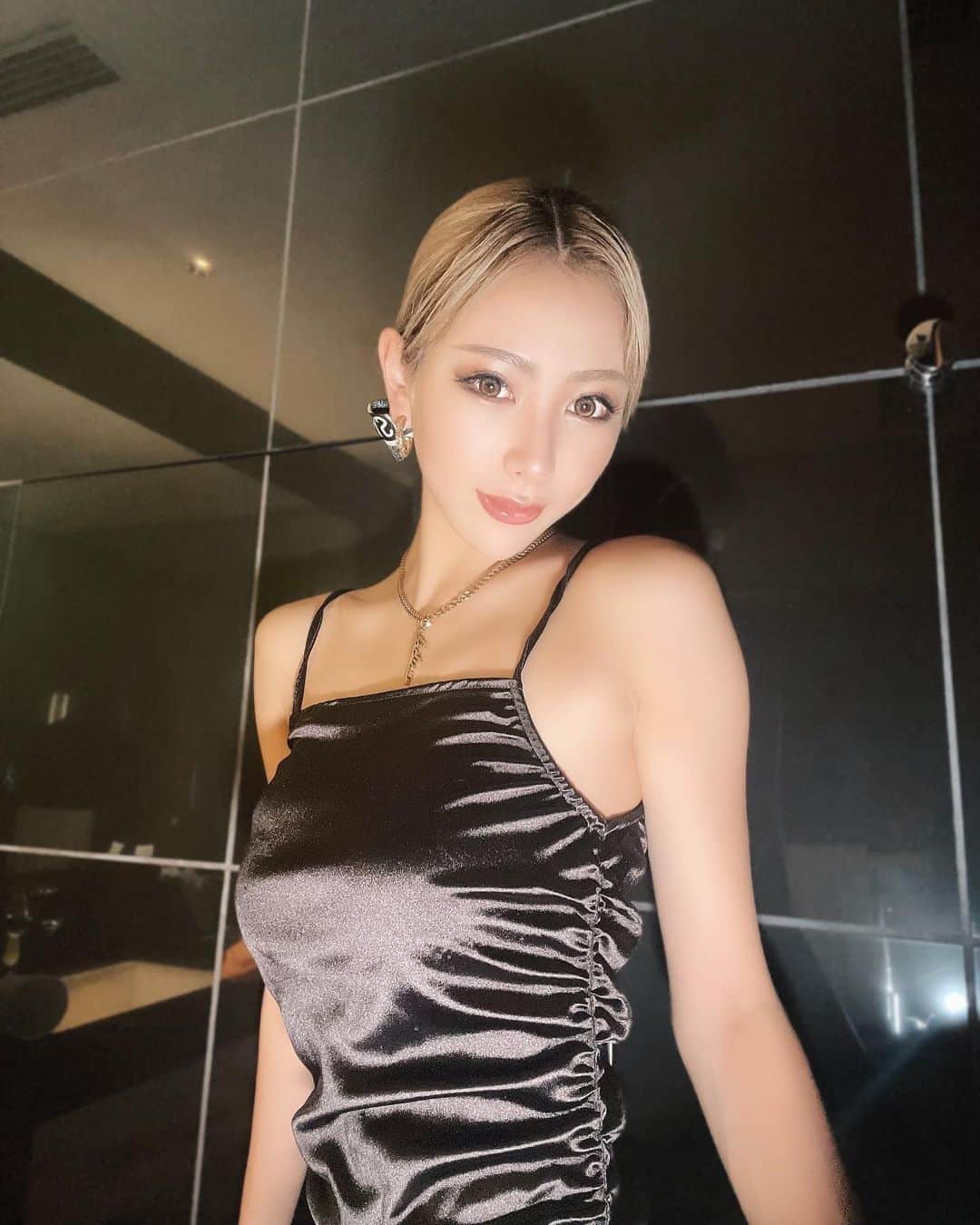 HARACHANさんのインスタグラム写真 - (HARACHANInstagram)「綺麗めな日💋」9月5日 21時05分 - cjd ...