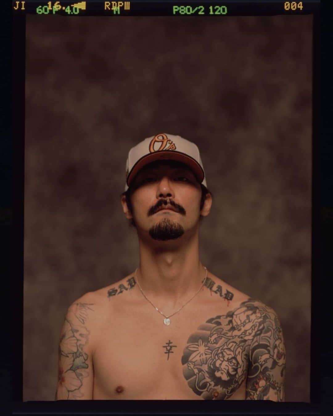 Jin Doggさんのインスタグラム写真 - (Jin DoggInstagram)「@thecap_japan photo by @__ug__」9月6日 16時15分 - sadmadjake