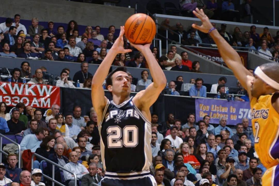 マヌ・ジノビリさんのインスタグラム写真 - (マヌ・ジノビリInstagram)「About my San Antonio run. 16 ...