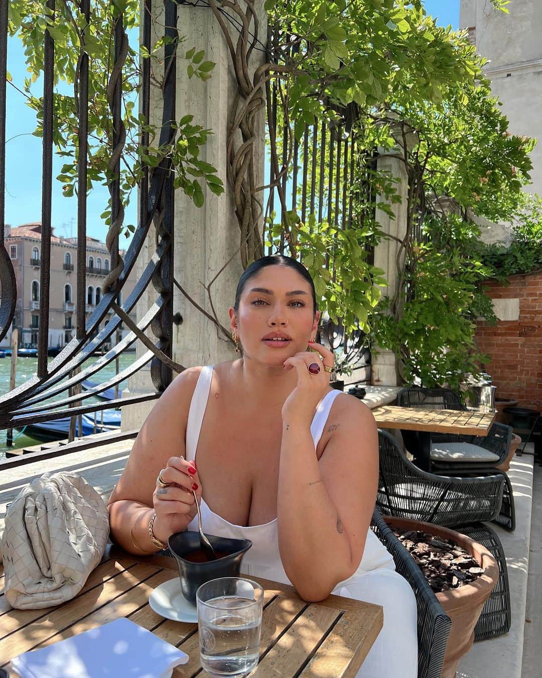 La'Tecia Thomasさんのインスタグラム写真 - (La'Tecia ThomasInstagram)「ˢᵒᵐᵉᵗʰⁱⁿᵍ ˢʷᵉᵉᵗ」9月8日 9時39分 - lateciat