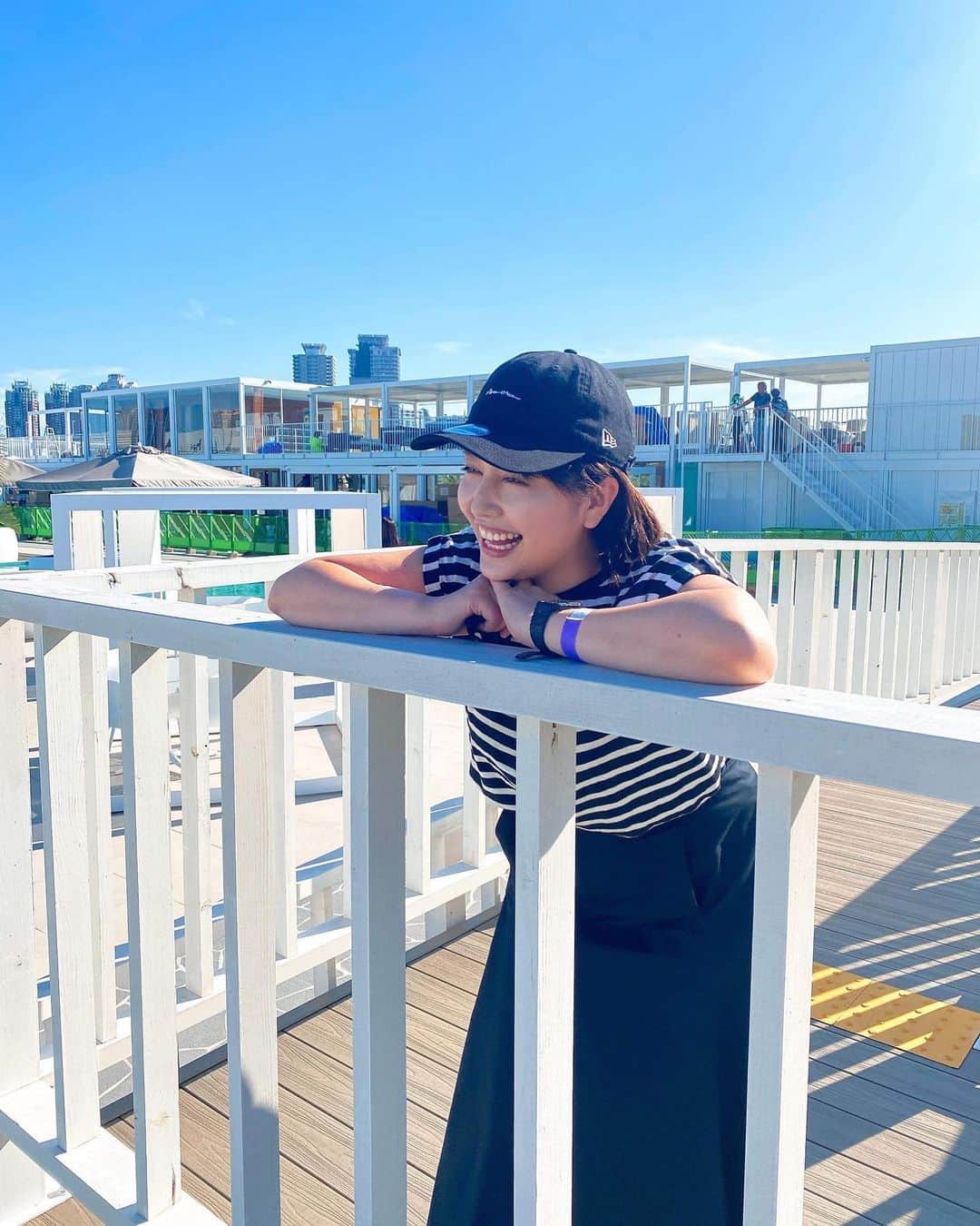相内優香さんのインスタグラム写真 相内優香instagram 「夏はまだまだ」9月10日 18時02分 Yuuka Aiuchi