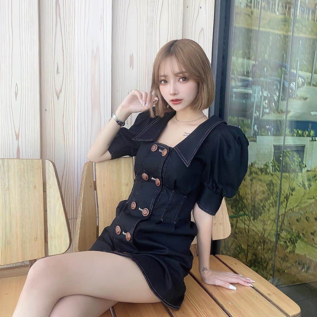 PyunA.(ぴょな)さんのインスタグラム写真 - (PyunA.(ぴょな)Instagram)「今日は昼からカフェ行って、ショッピングして、めっちゃ充実した日🐻🤎🤎はぴ」9月12日 20時 ...