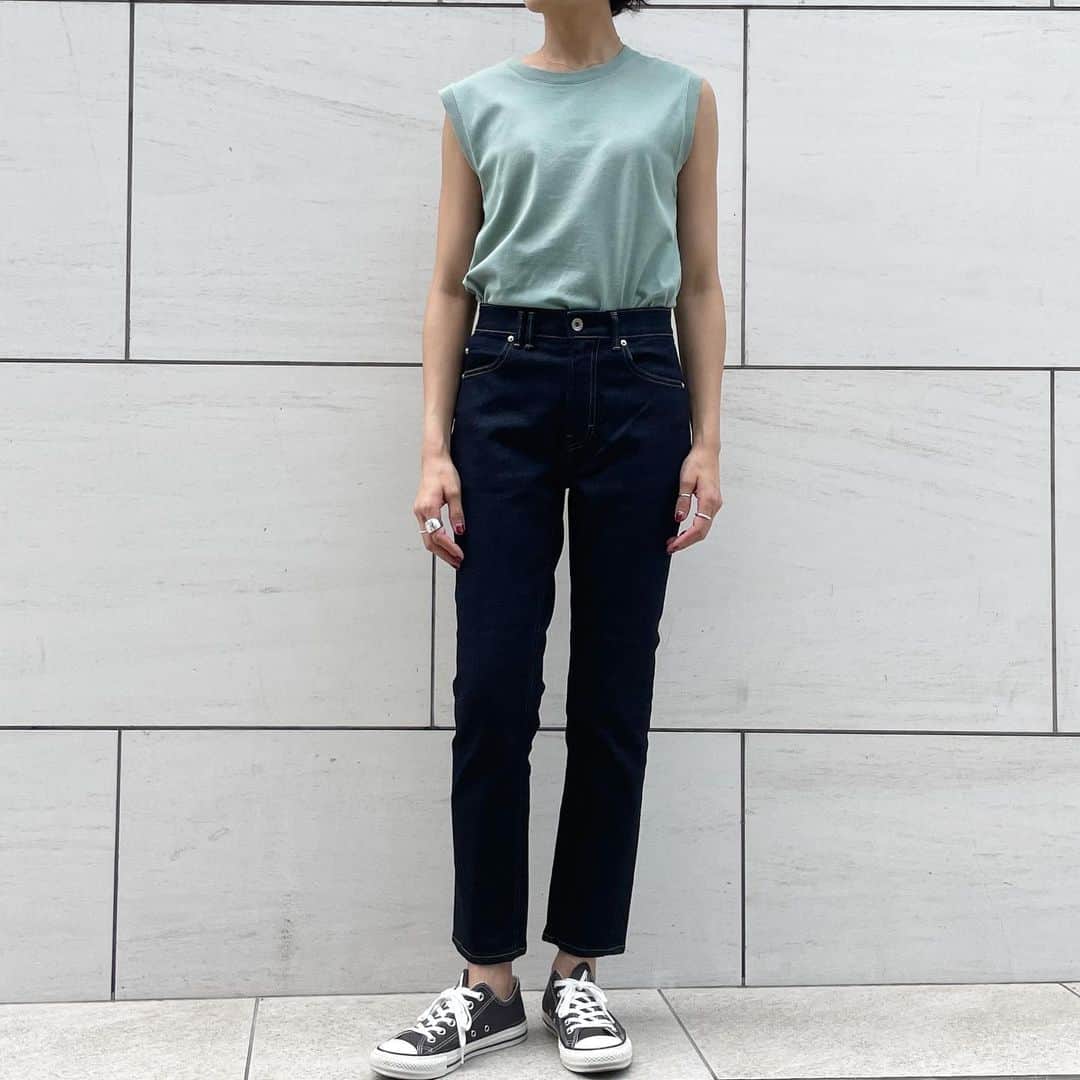 Moname Official Instagramさんのインスタグラム写真 - (Moname Official InstagramInstagram)「. 秋の始まりは残暑が厳しいけれど ...