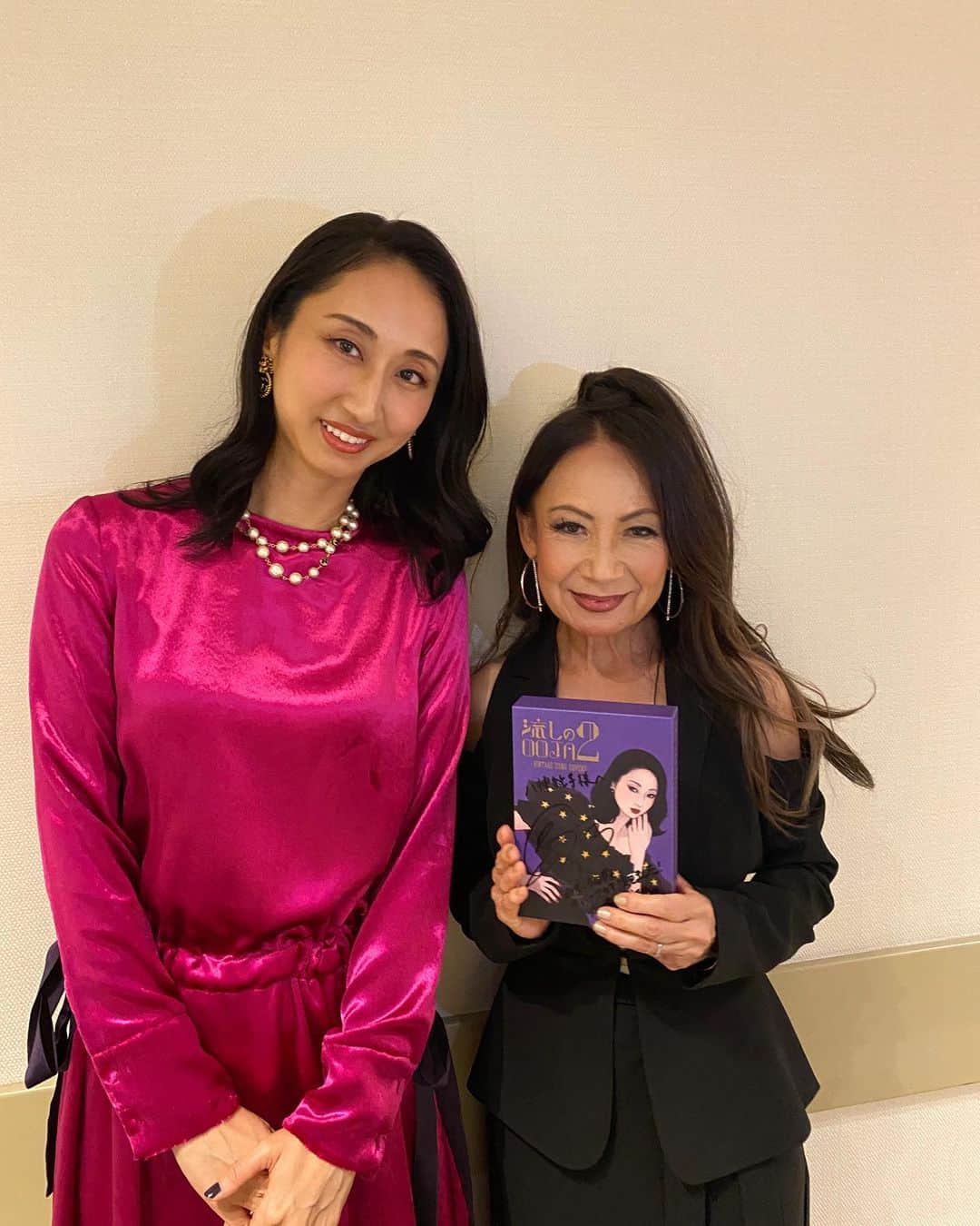 Ms.OOJAさんのインスタグラム写真 - (Ms.OOJAInstagram)「NHKうたコンありがとうございました 「流しのOOJA2」にも収録されている竹内まりやさんの「プラスティック ...