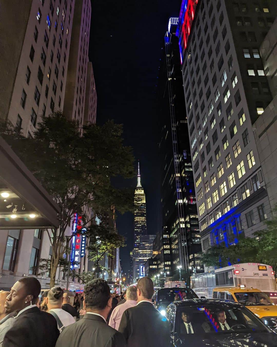 Awichさんのインスタグラム写真 - (AwichInstagram)「やっぱ New Yorkは濃い🥹😮‍💨🗽🌃🌉💖😈 色んな想いで胸が熱くなる🙏 ️‍🩹💘💝 ️‍🔥🥺😩 待ってろ世界💪🌏 ...