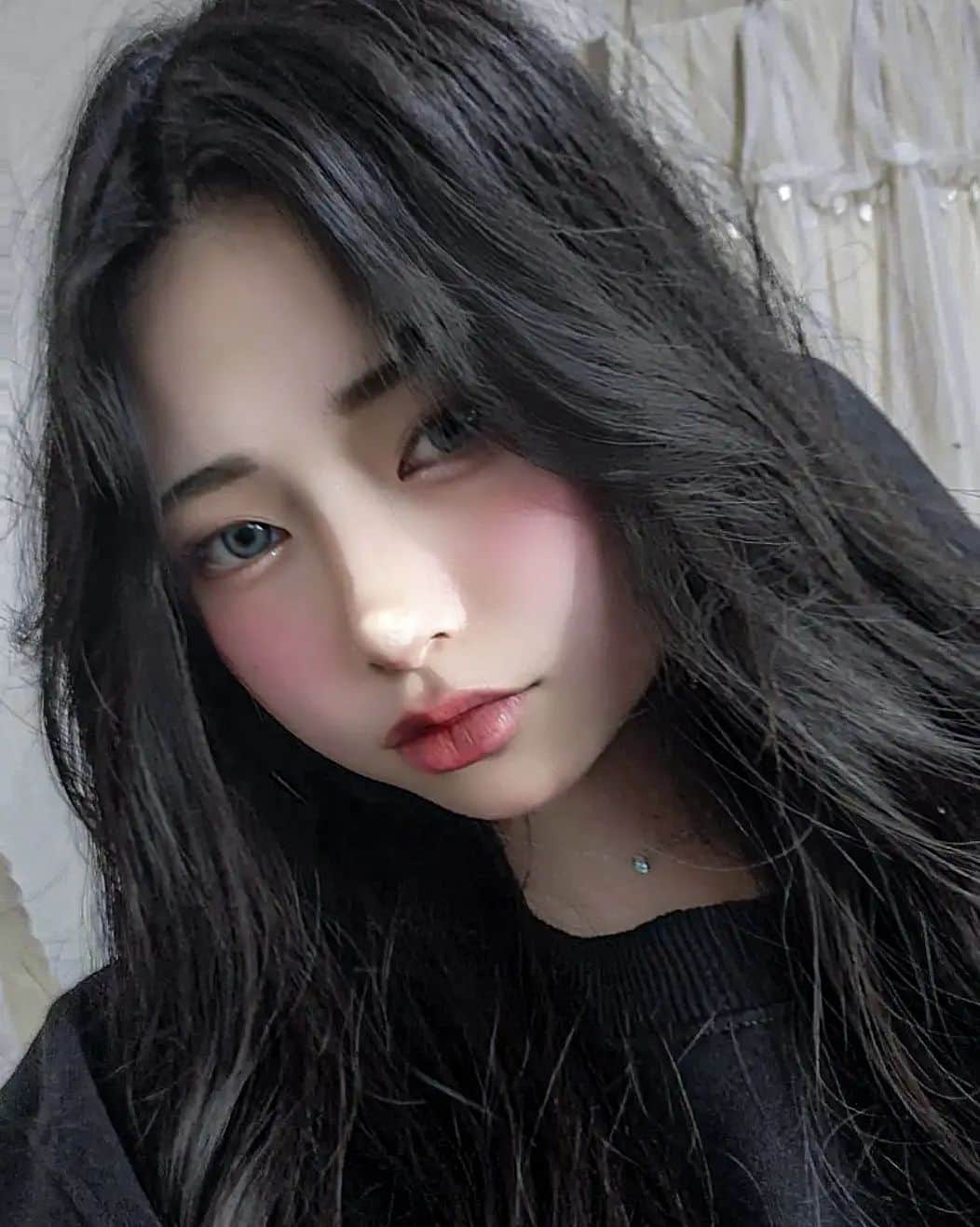 むめいさんのインスタグラム写真 - (むめいInstagram)「すぐ消すかも🫠」9月15日 14時25分 - mumeix820