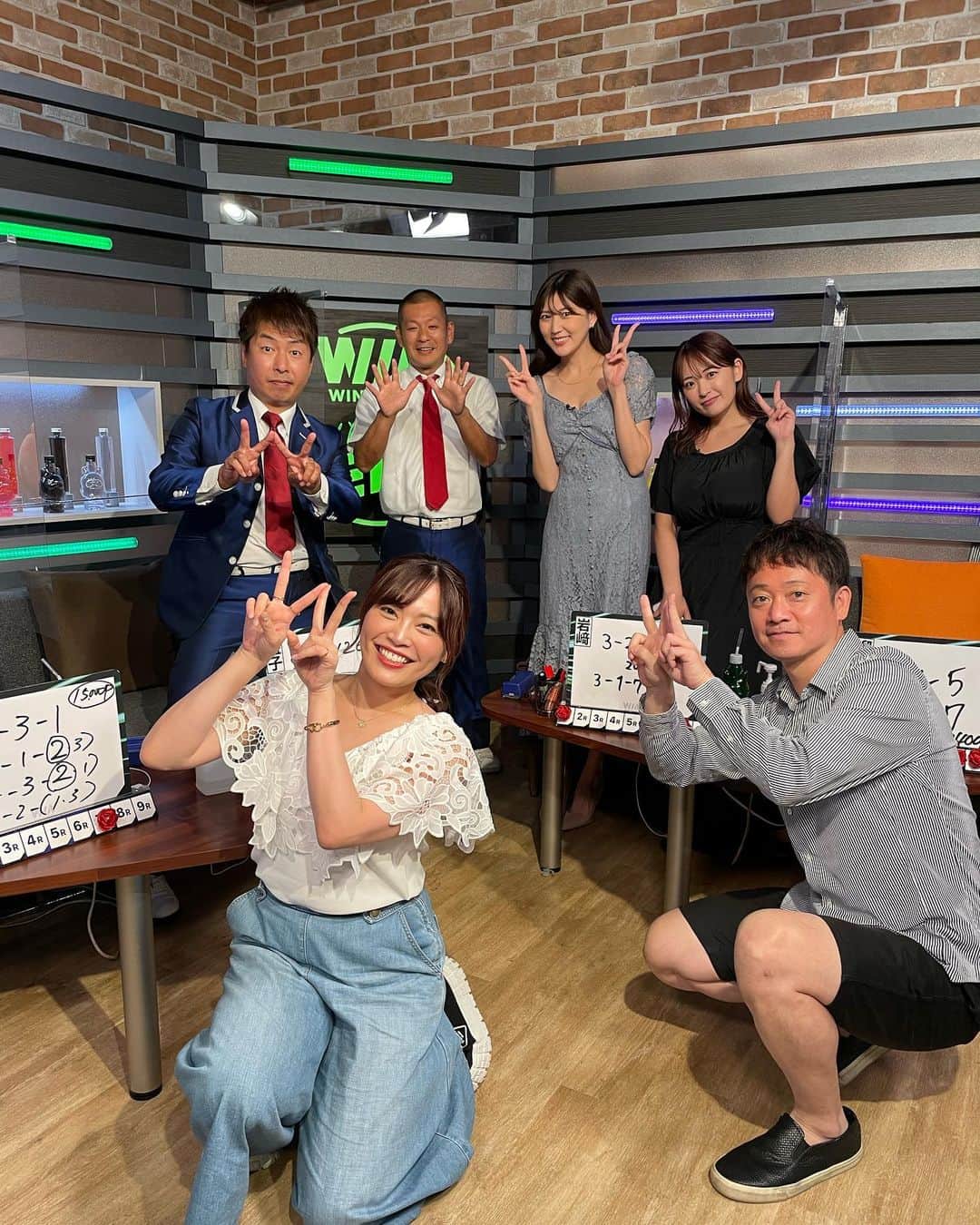 柳瀬さきさんのインスタグラム写真 - (柳瀬さきInstagram)「ミッドナイト競輪🚴 遅い時間まで皆さま ありがとうございました☺️」9月 ...